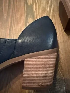 Lucky Brand | Shoes | Lucky Brand Raheema Black Leather Shoes | Poshmark
